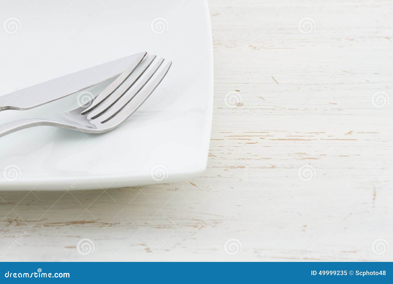 White place setting stock image. Image of formal, shabby - 49999235