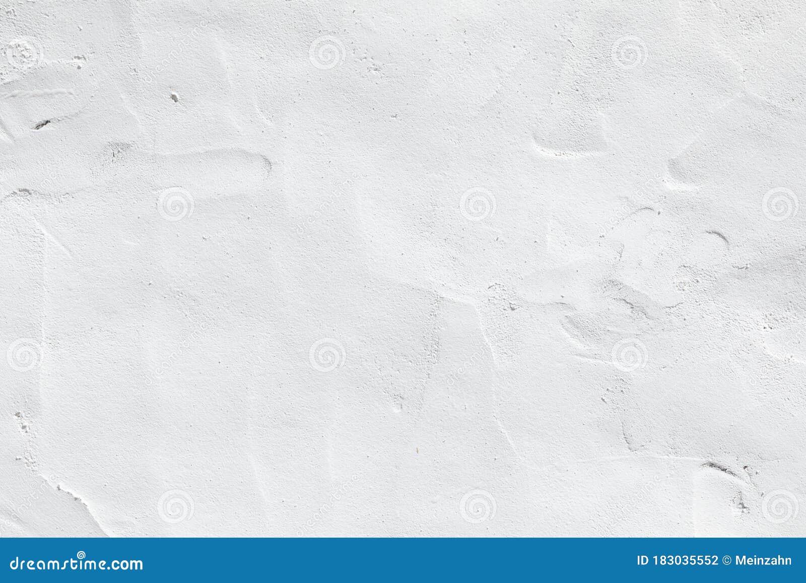 White Plaster Background with Structure in Mediterranean Rural Style ...