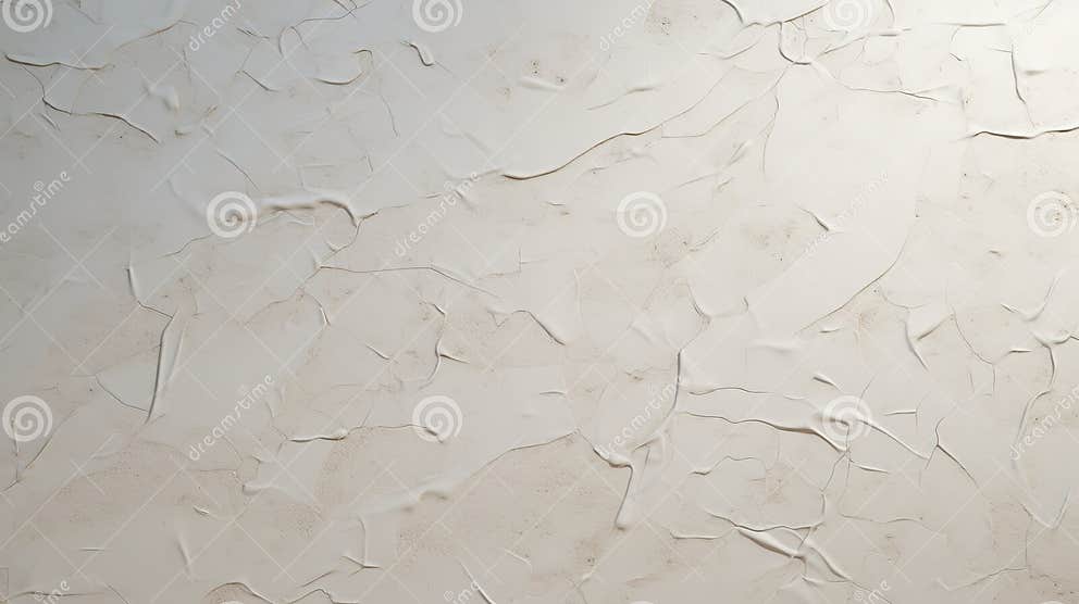 White Plaster Texture Background Stock Illustration - Illustration of ...
