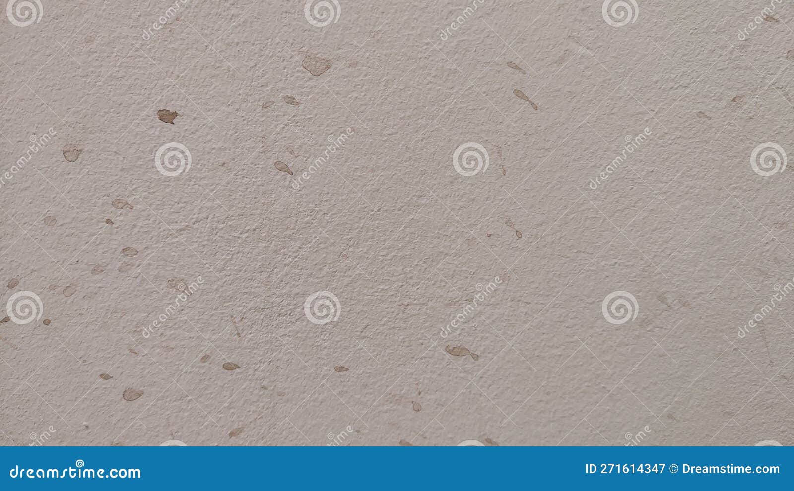 White Plaster Texture and Background with Black Dirty Spots and Drops ...