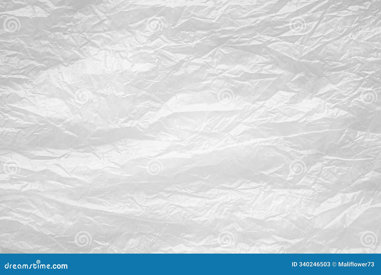 White Plastic Bag Texture Background. Stock Image - Image of texture ...