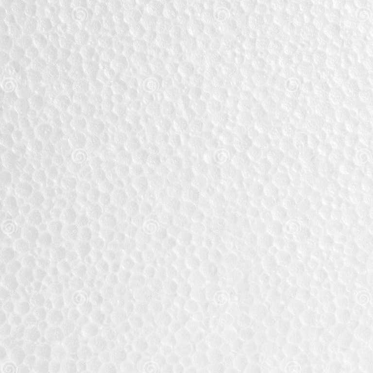 White Plastic Foam Texture stock illustration. Illustration of grainy ...