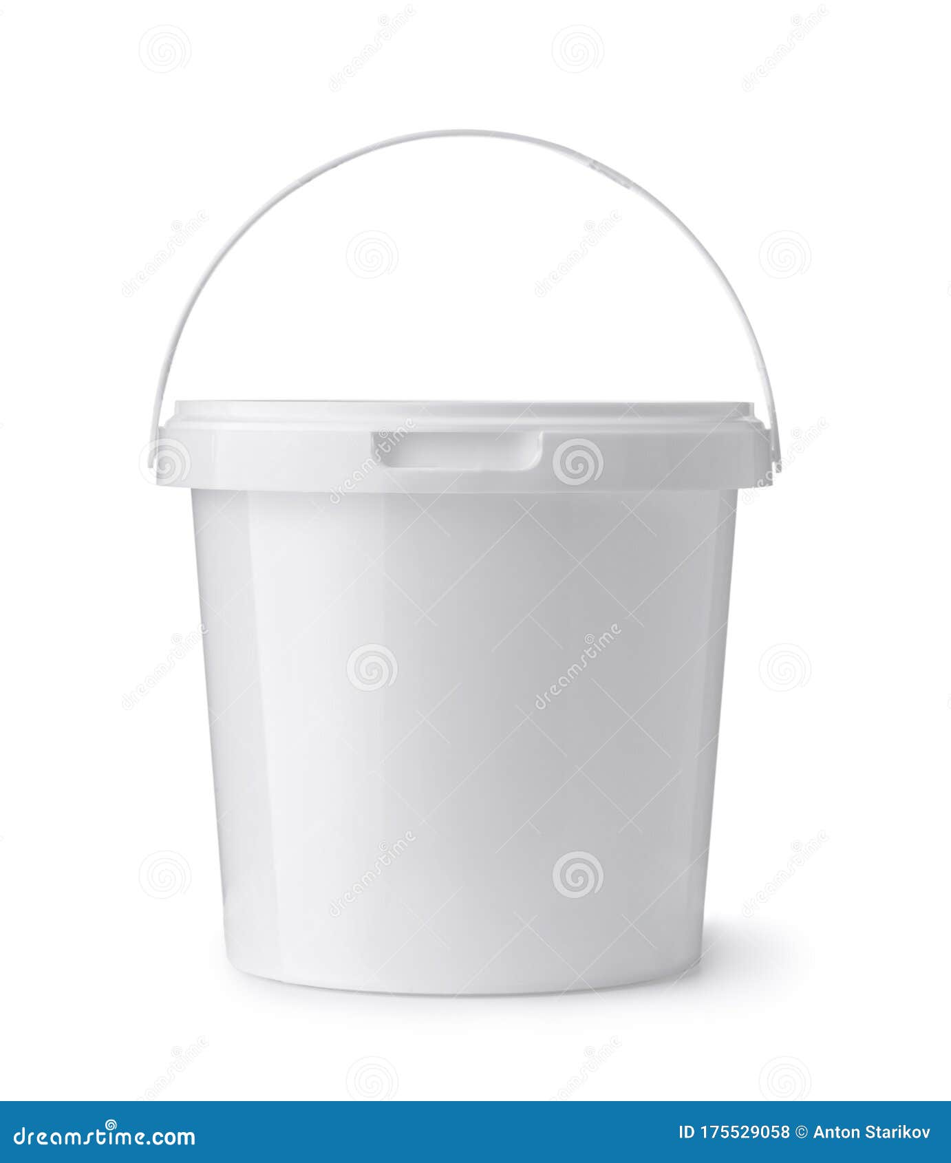 Plastic Bucket Full Of Sauerkraut Stock Image | CartoonDealer.com ...