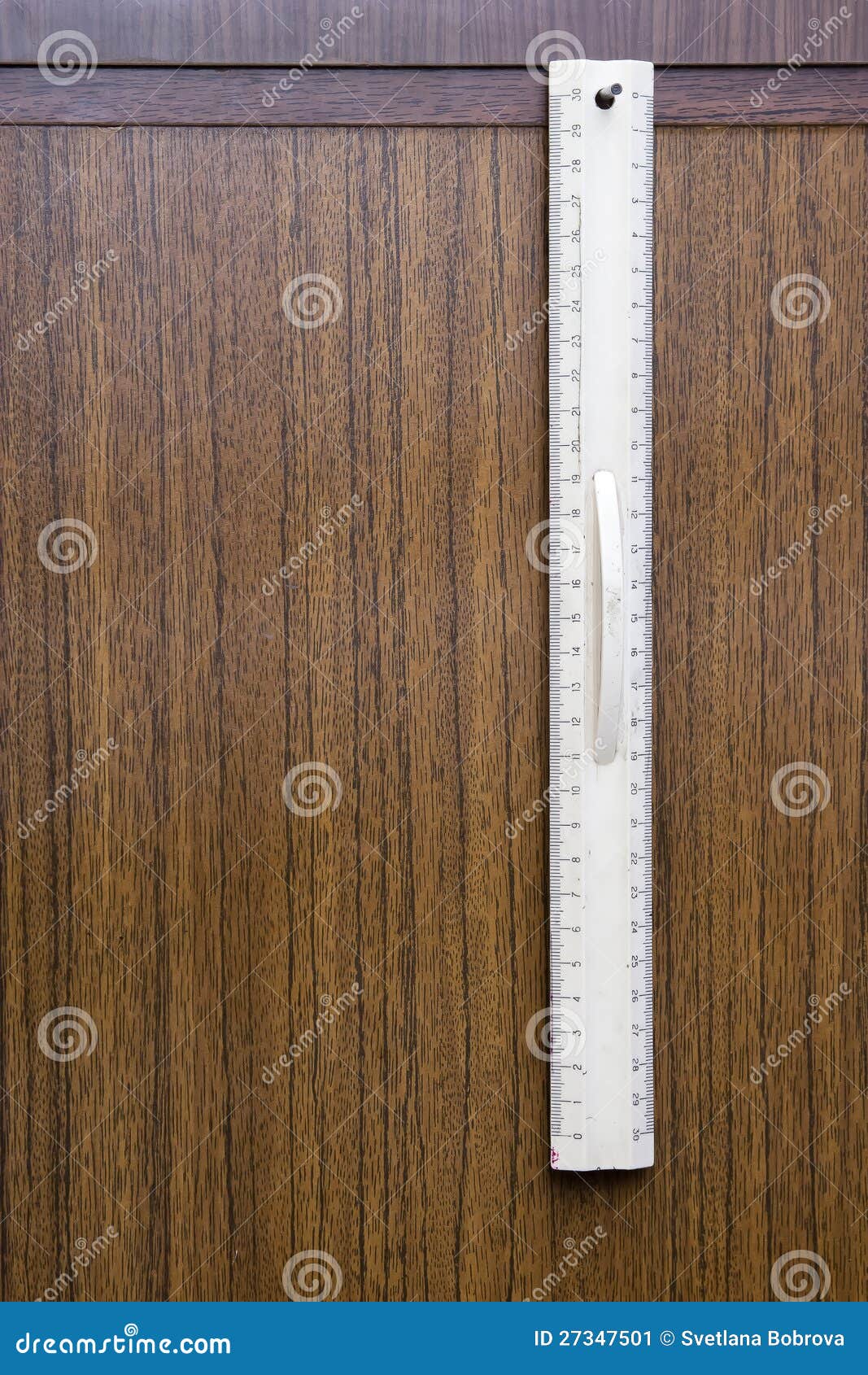 White plastic ruler stock image. Image of measurement - 27347501