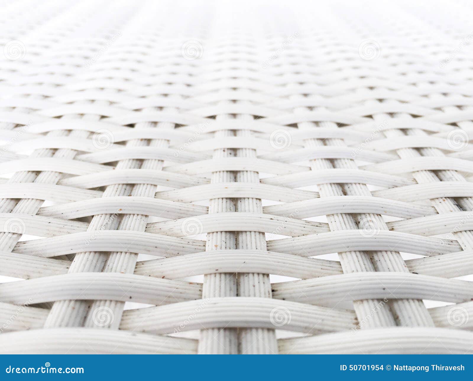 White Plastic Weaving stock photo. Image of design, structure - 50701954
