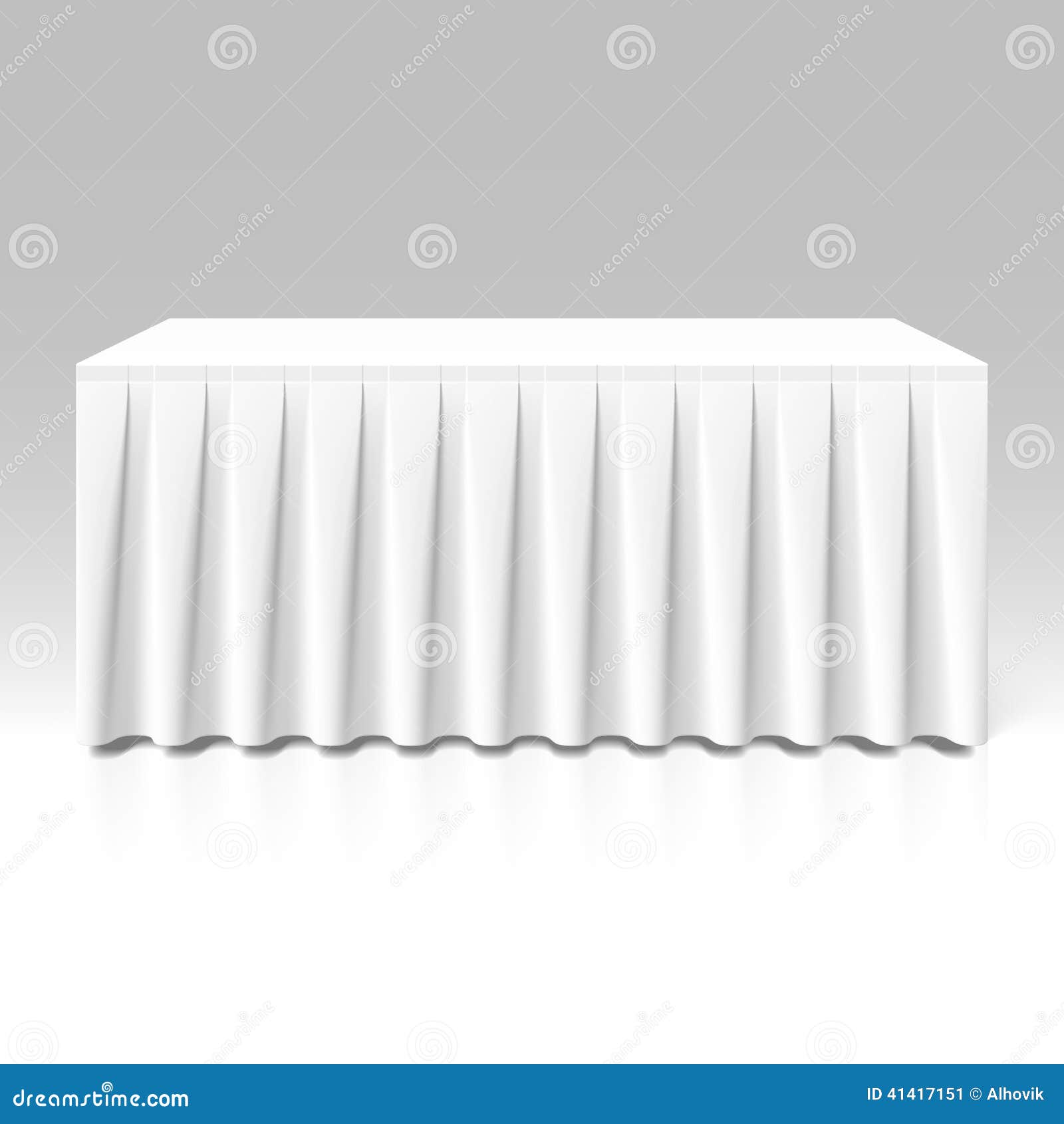 Table Skirting Designs