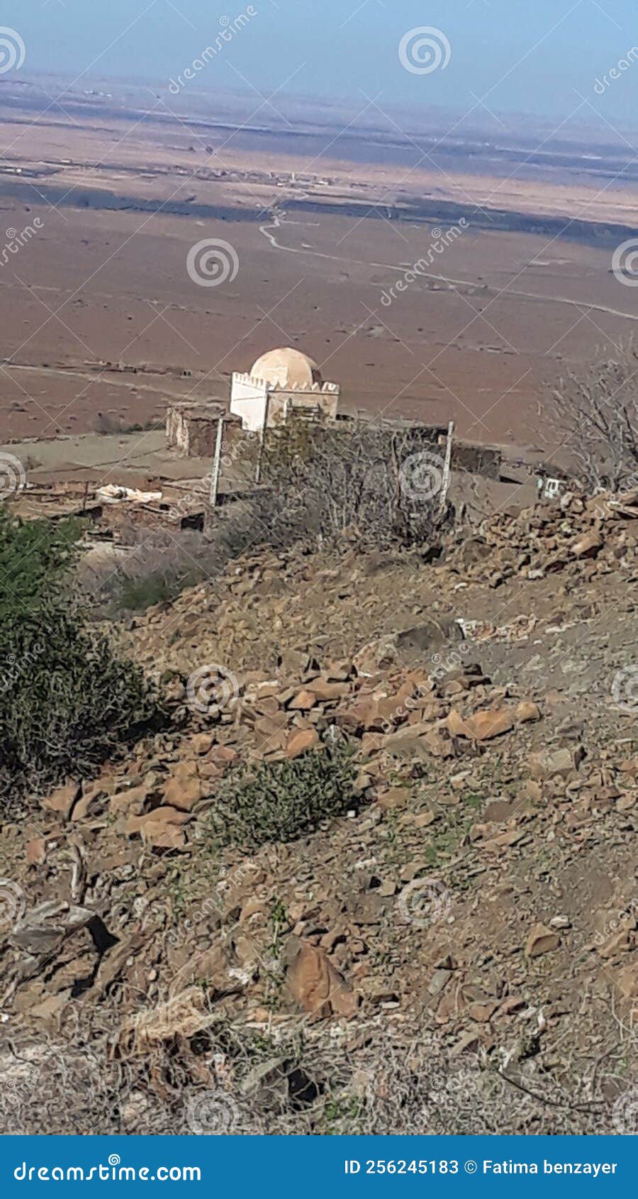 White point waiting stock image. Image of hill, wadi - 256245183