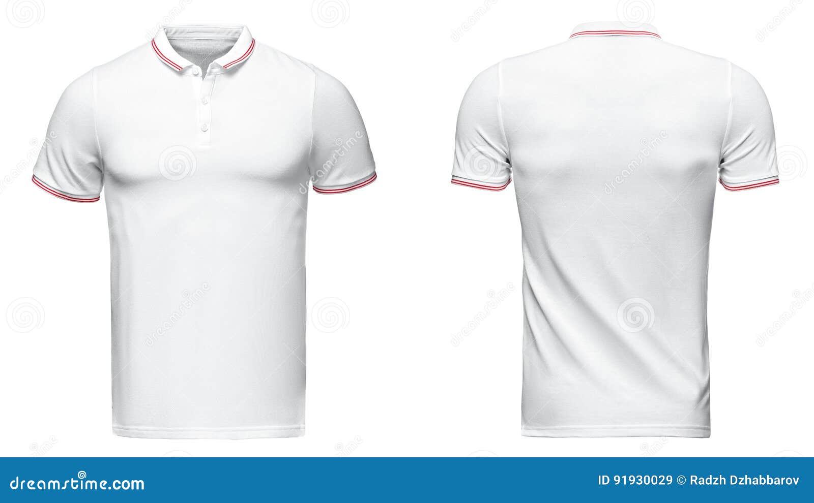 White Polo shirt, clothes stock image. Image of shirt - 91930029