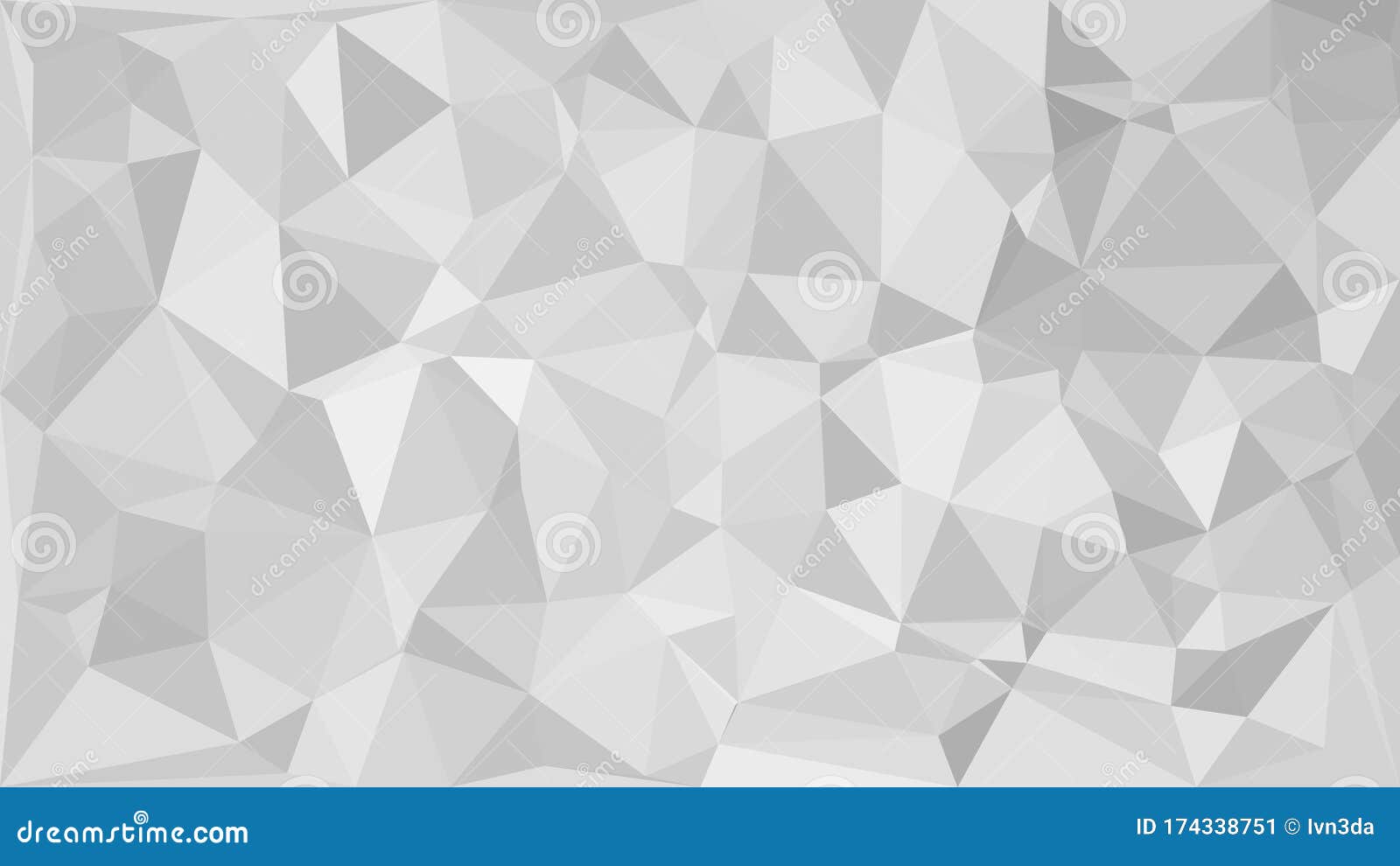White Polygonal Mosaic Triangular Background. Abstract Light Gray ... White Polygonal Mosaic Triangular Background. Abstract Light Gray ...