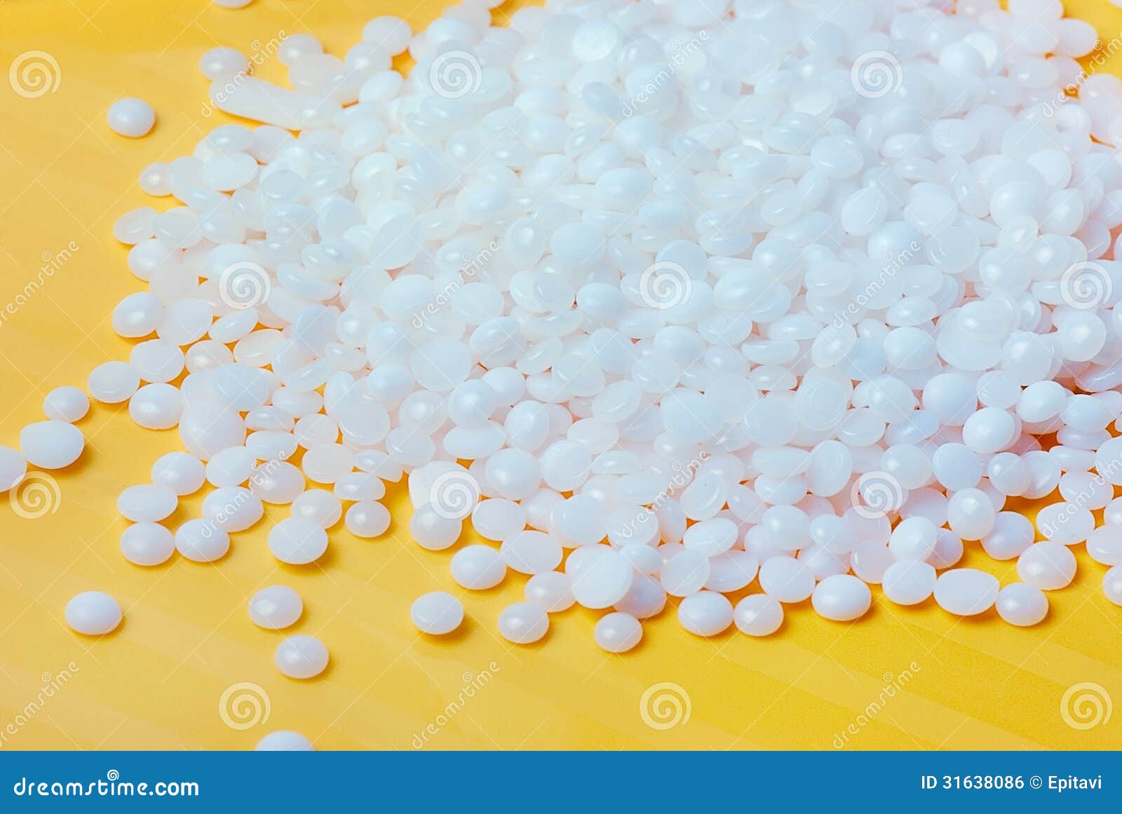 Polymer Granules Stock Photography | CartoonDealer.com #27473876
