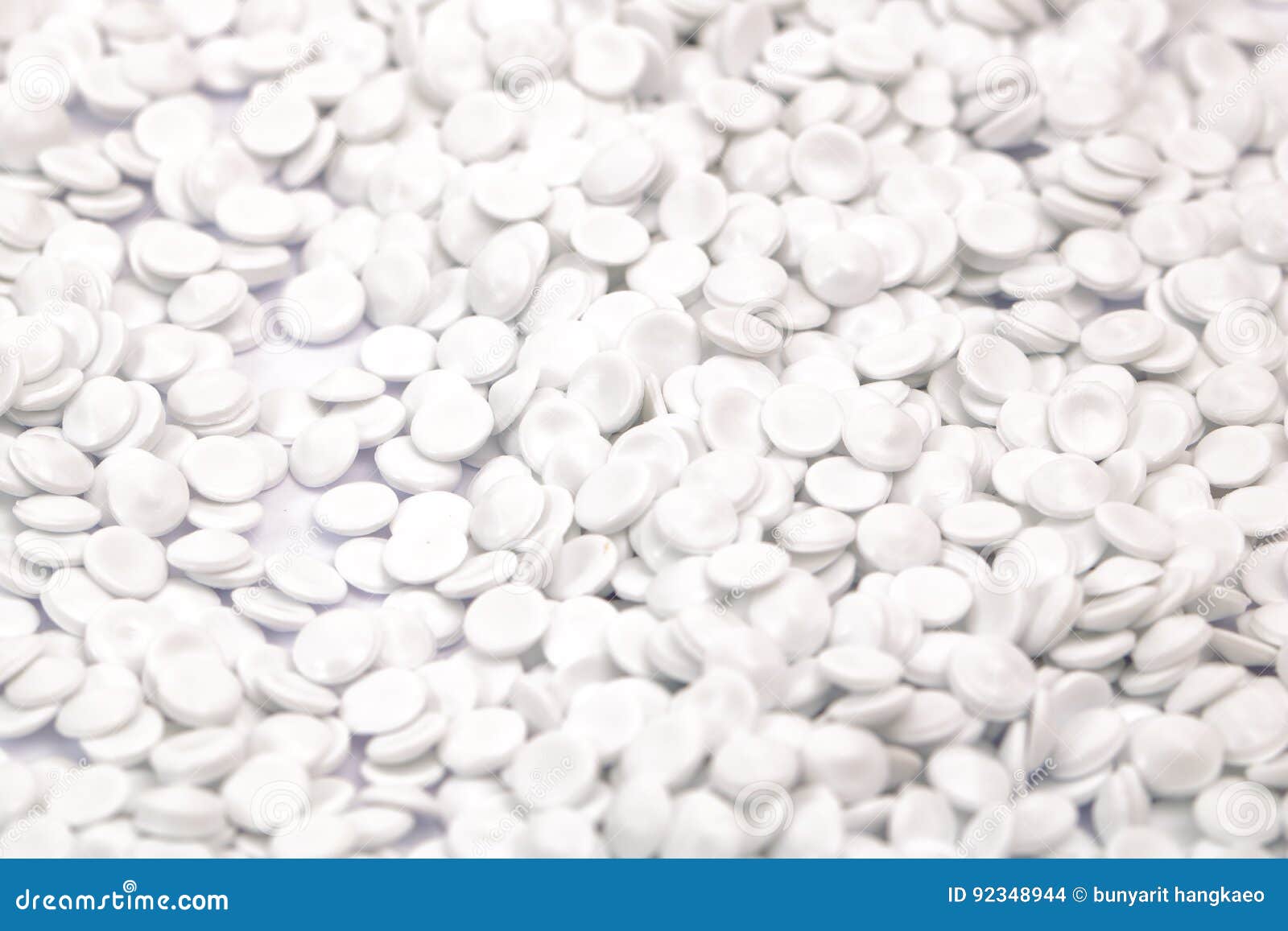 White polymer stock photo. Image of injection, chemistry - 92348944