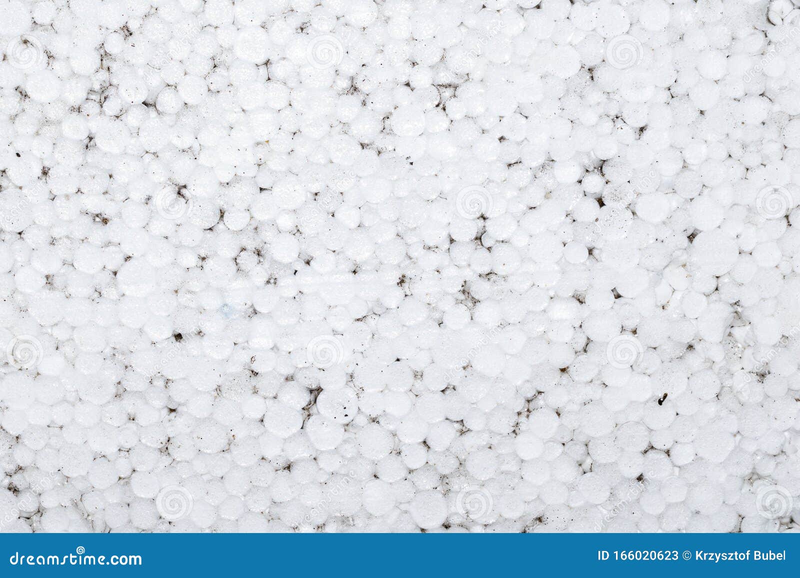 White Polystyrene Foam Texture or Background Stock Image - Image of ...