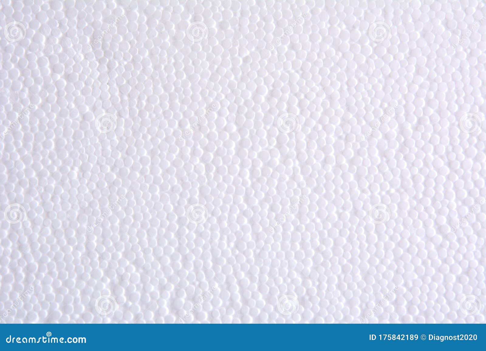White Polystyrene or Styrofoam Texture Background. Styrofoam Board for ...