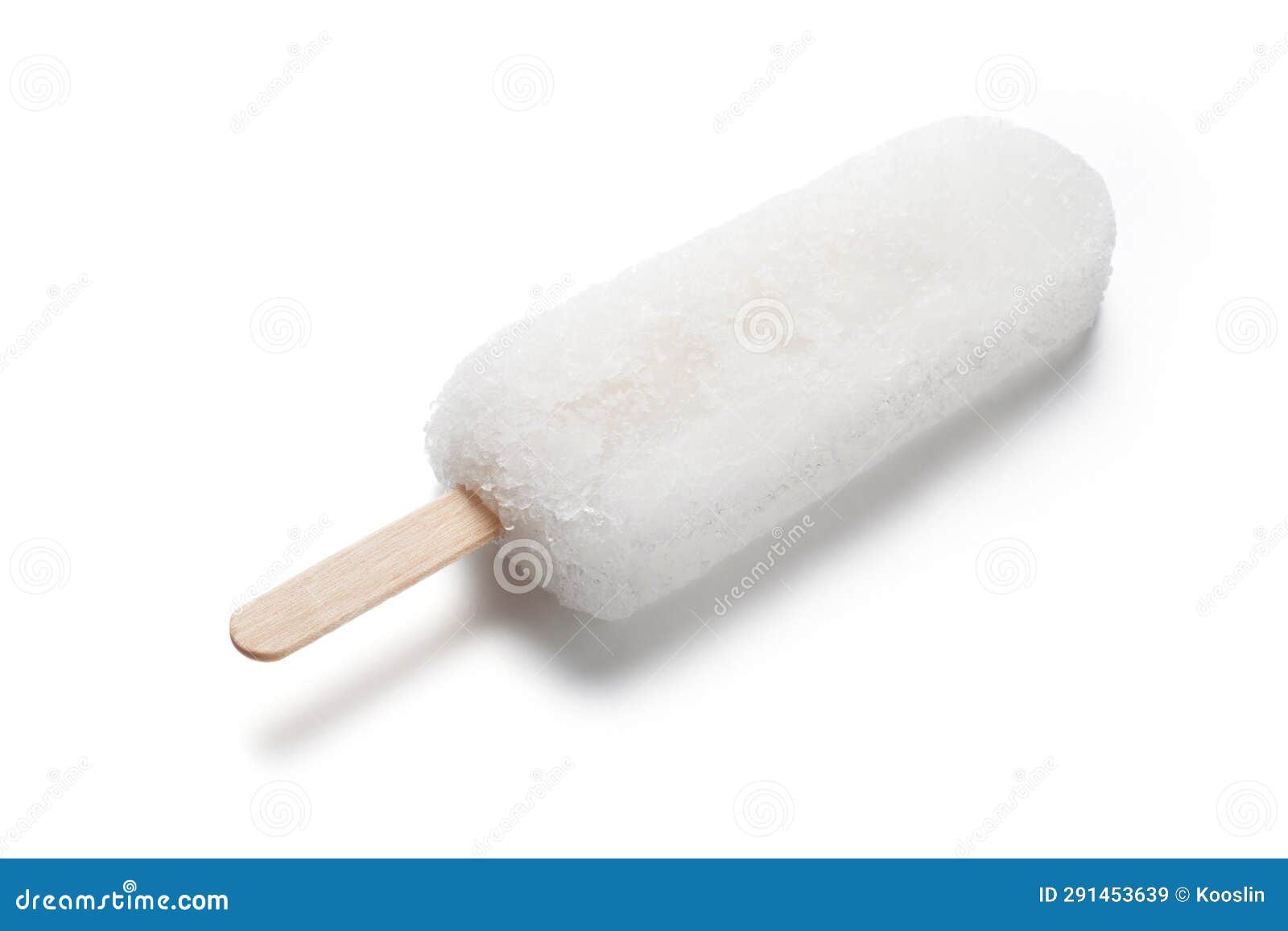 White popsicle stock image. Image of wooden, stick, background - 291453639