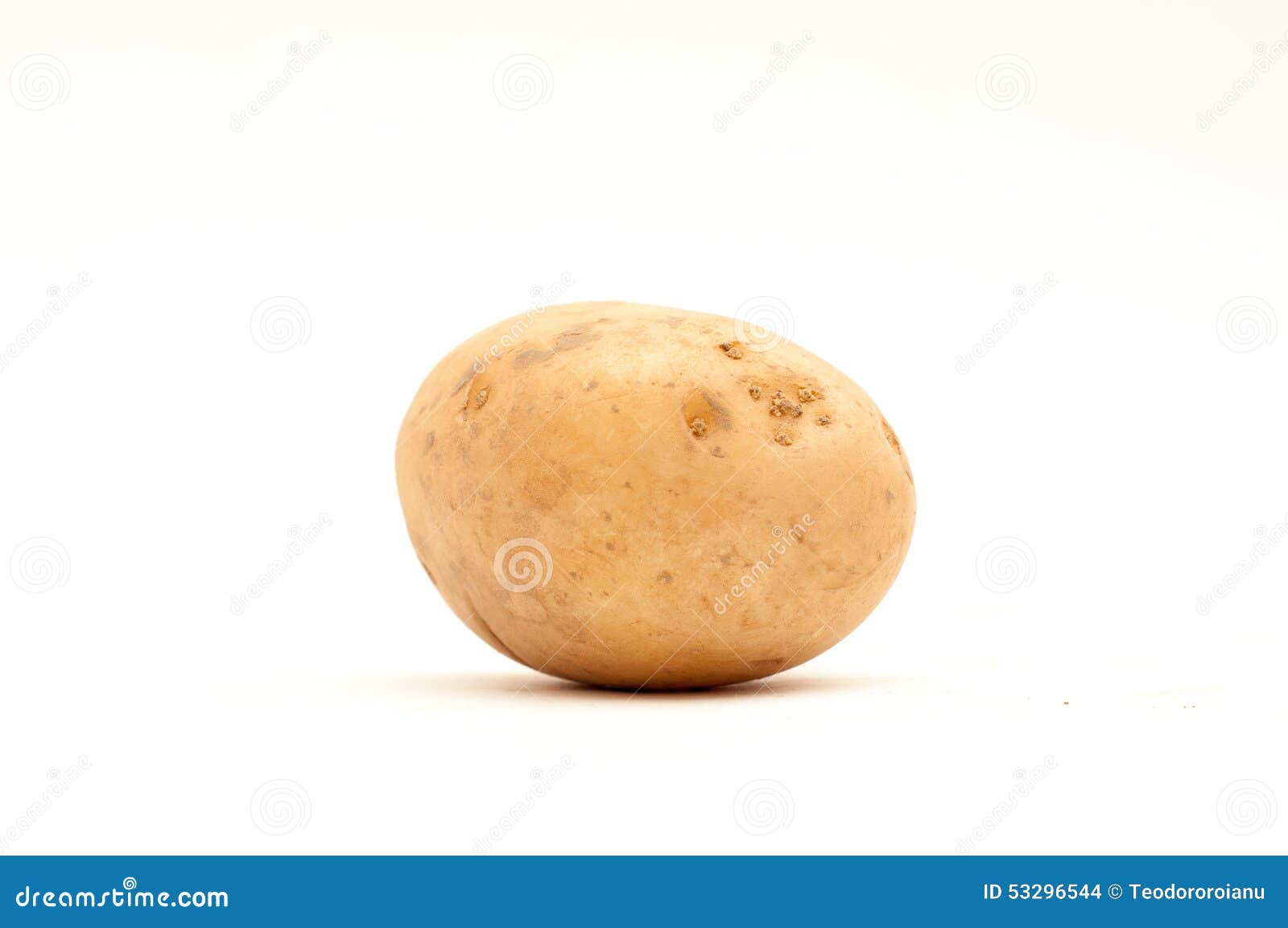 White potatoe stock photo. Image of room, fork, illuminated - 53296544
