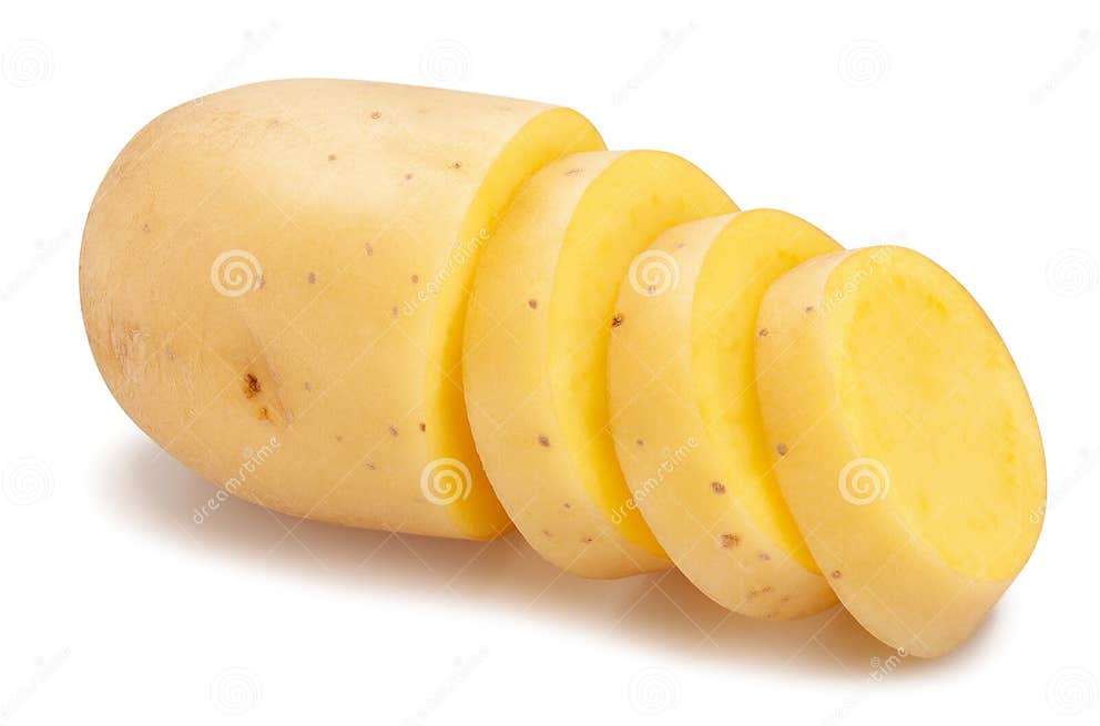 White potatoes stock image. Image of healthy, ripe, path - 153579919
