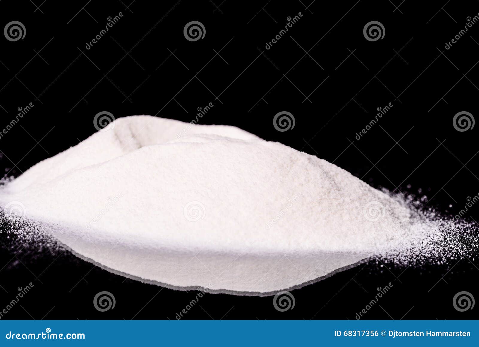 White powder stock photo. Image of healthy, mass, concentrate - 68317356