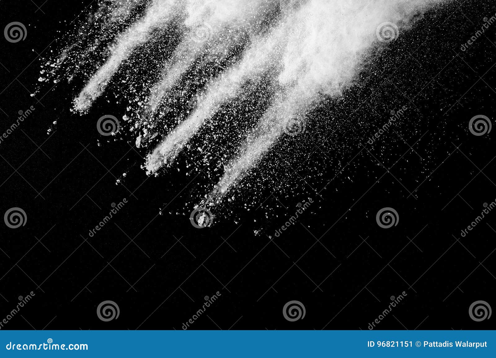 White powder splatted stock image. Image of celebration - 96821151