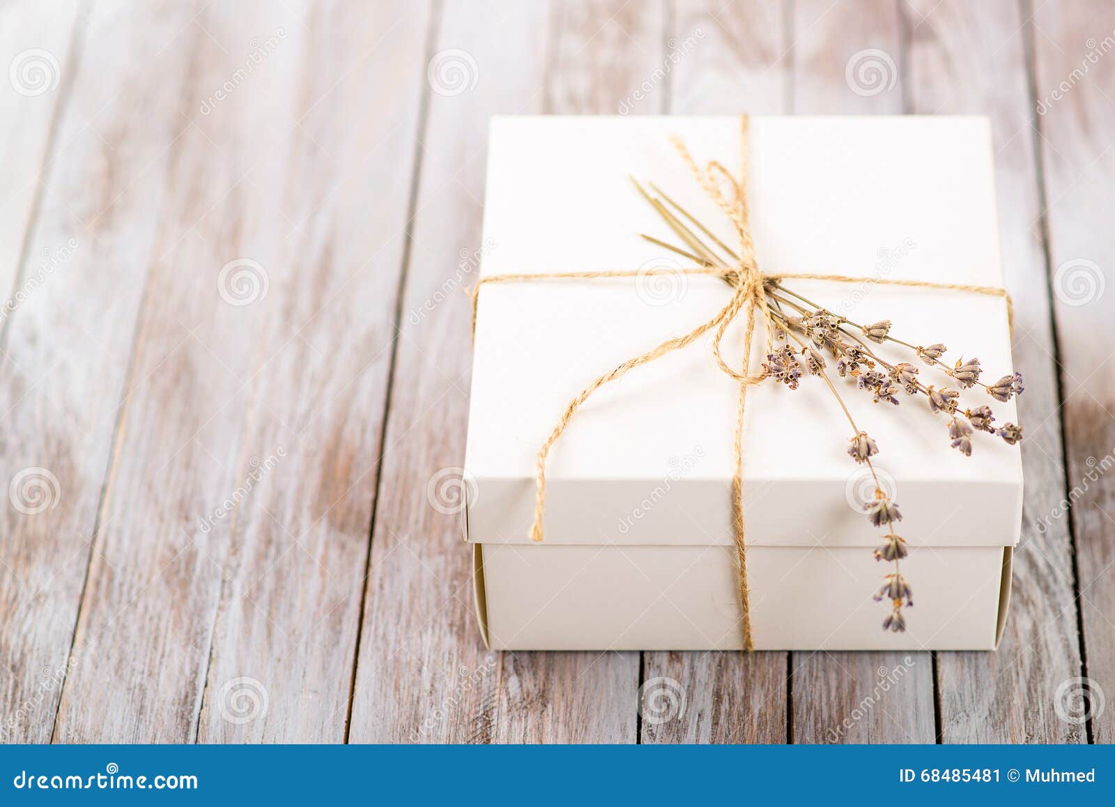 Rustic Present Backgrounds