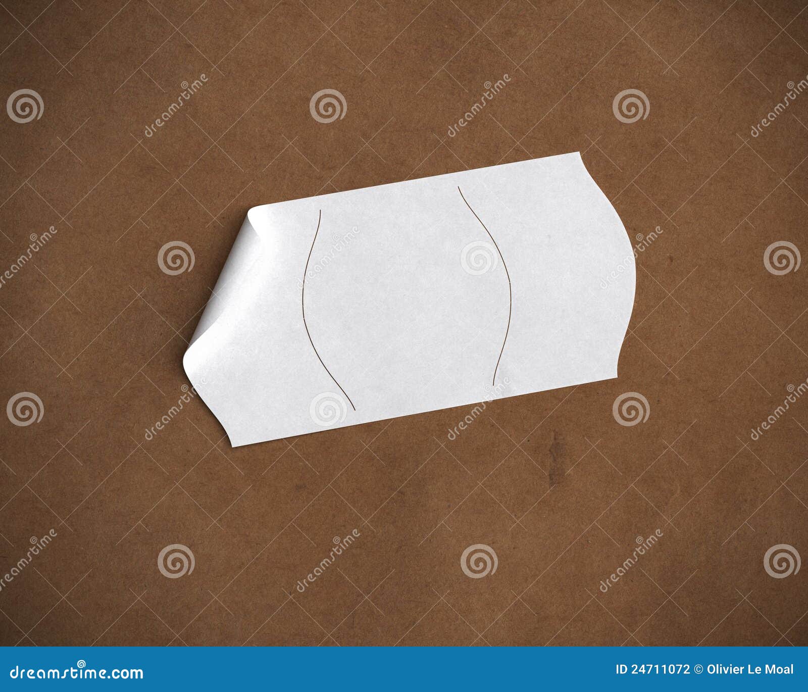 White price tag stock photo. Image of retail, label, paper - 24711072