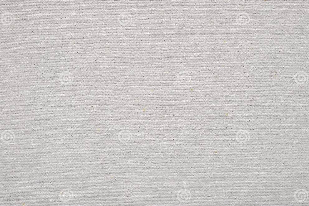 White Primed Canvas Texture Background Stock Photo - Image of pattern ...