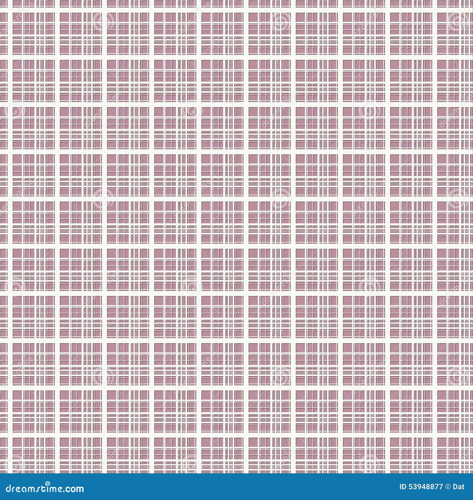 White Prune Colours Checked Seamless Background Stock Illustration ...