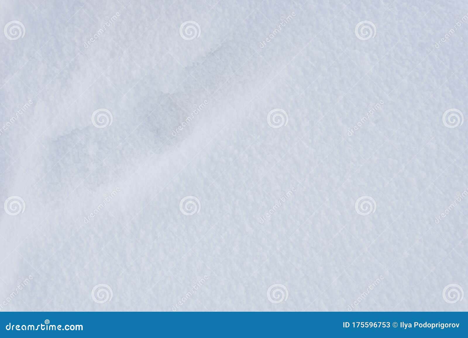 White Pure Snow Texture, Background of Fresh Snow Texture, Rough Snowy ...