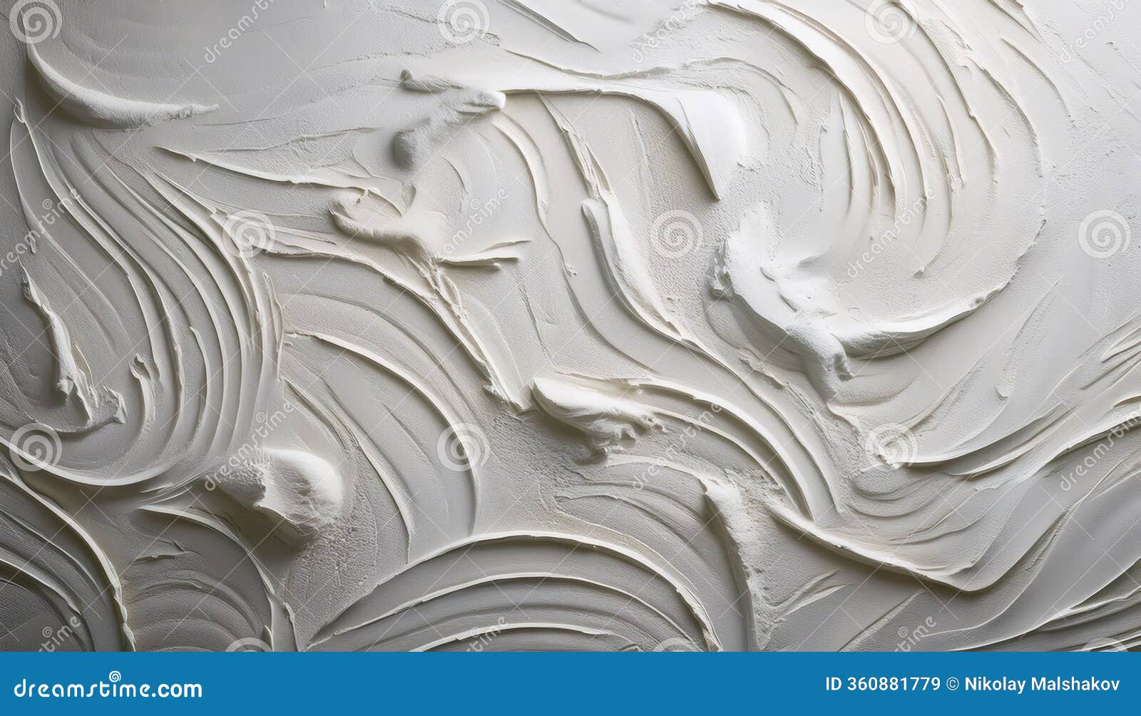 White Putty Texture On The Stock Photo | CartoonDealer.com #353631750