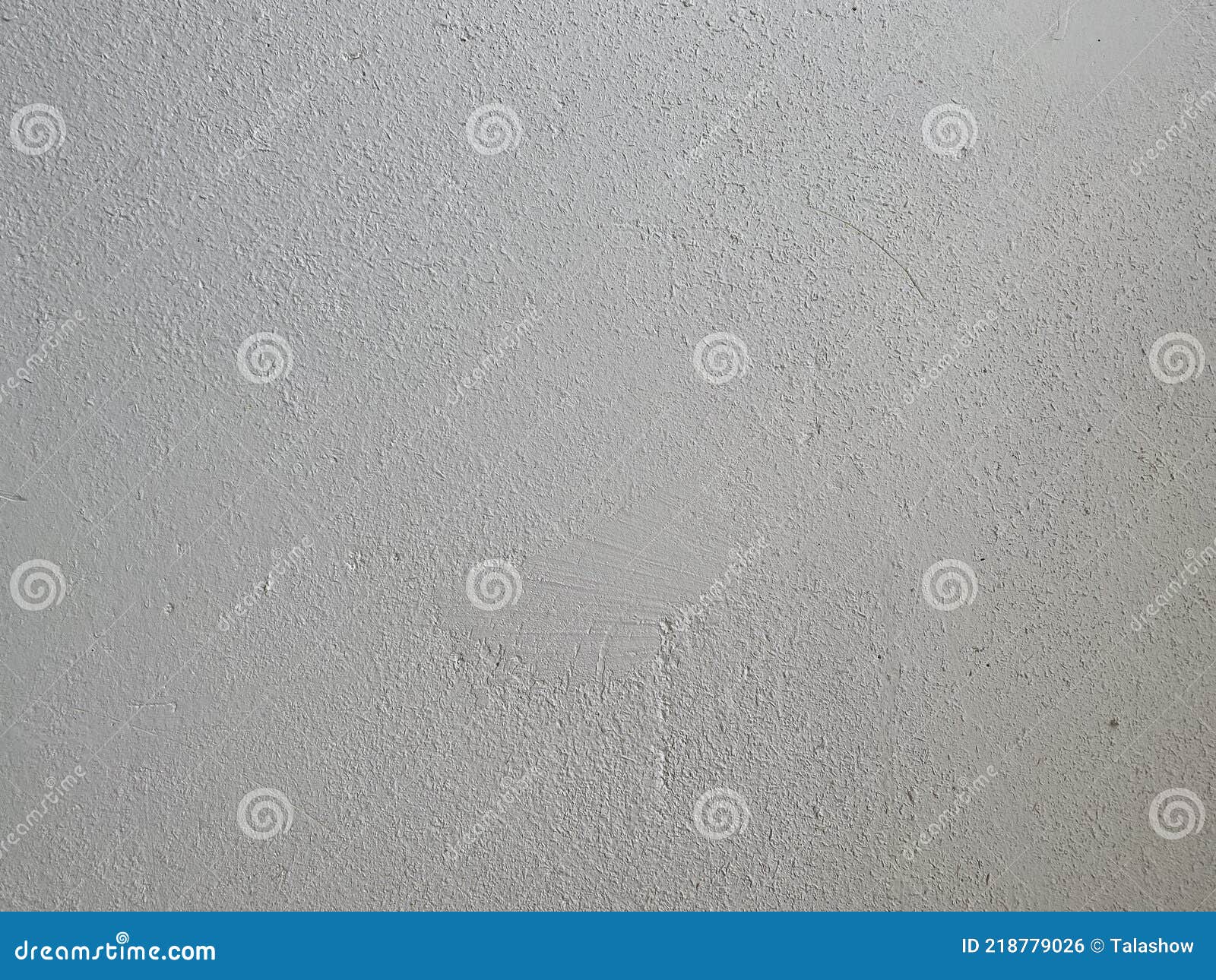 White Putty Rough Wall Background Texture Stock Photo - Image of detail ...