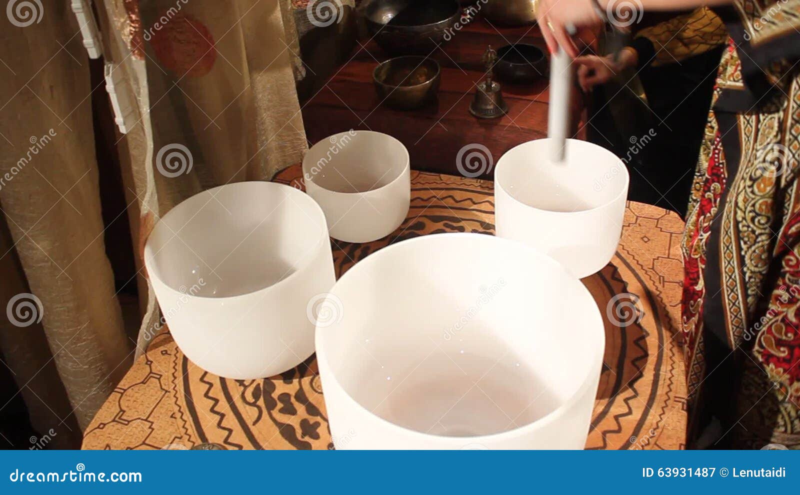 White quartz stock video. Video of alternative, relaxation - 63931487