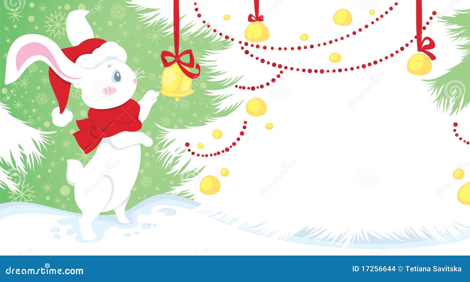 White Rabbit - Symbol of Chinese Horoscope Stock Illustration ...