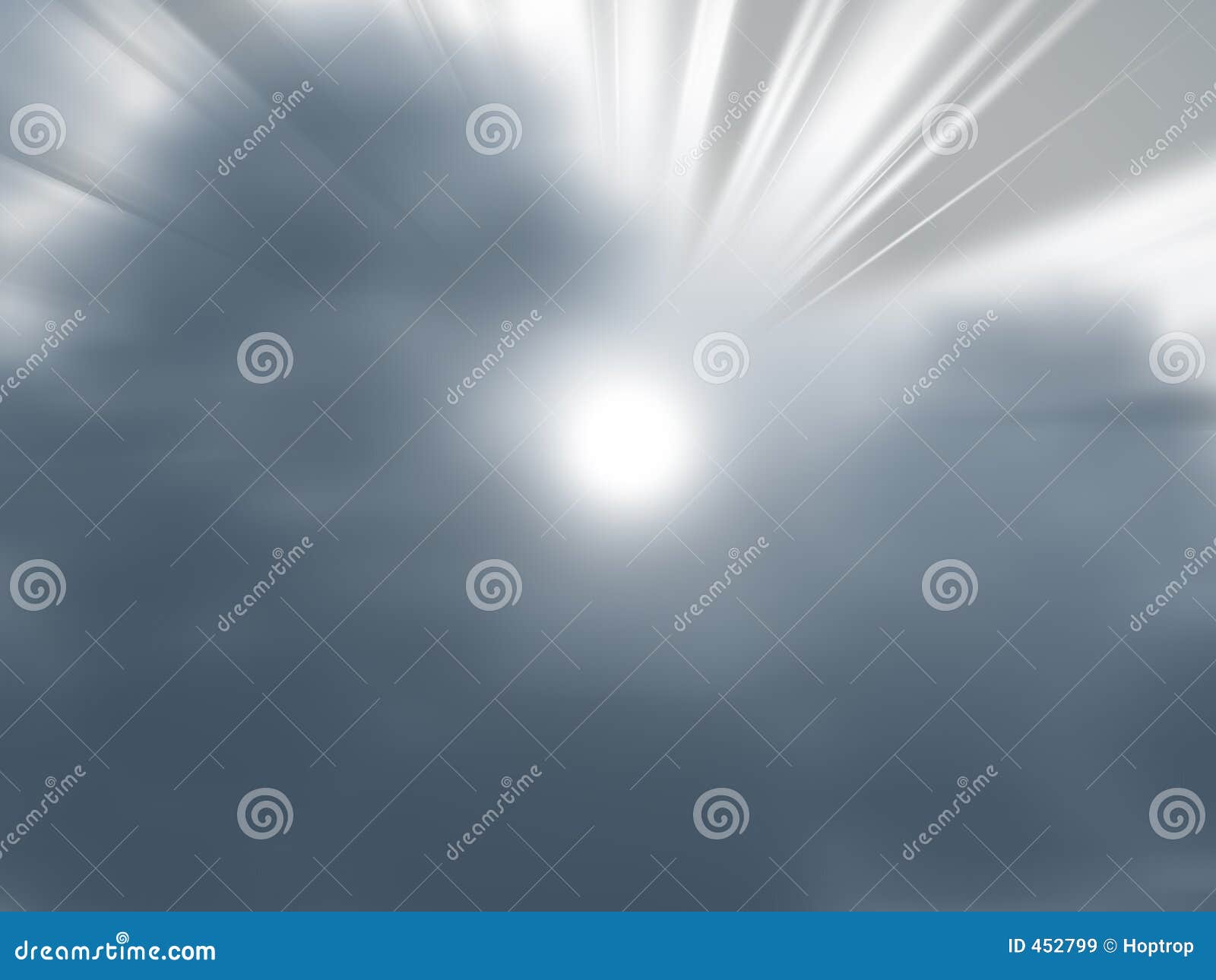 White rays stock illustration. Illustration of computer - 452799