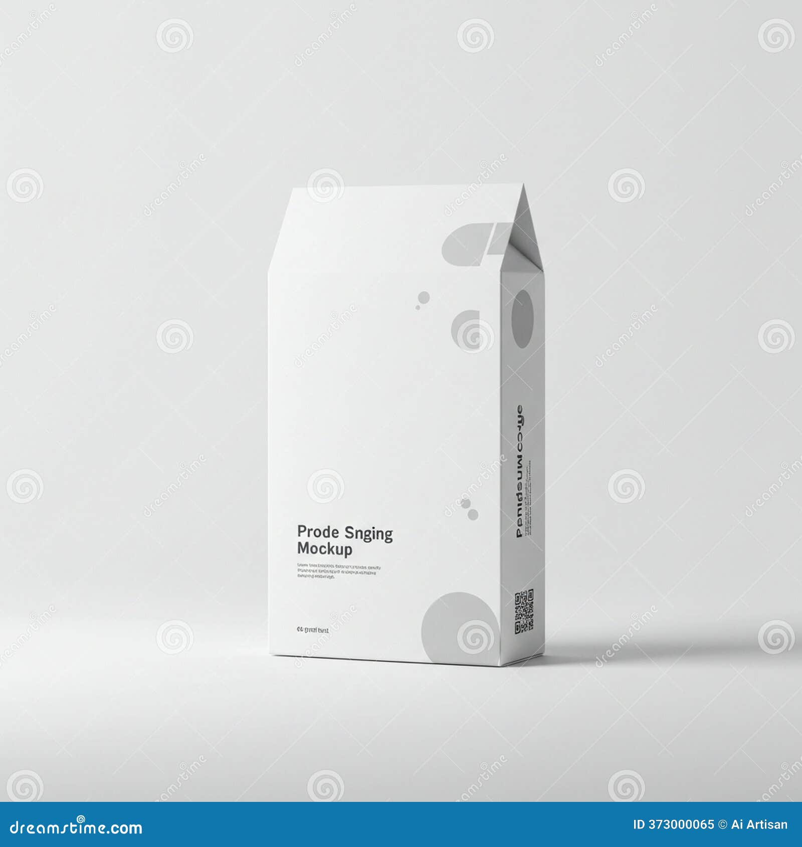 Rectangular Carton Packaging. Vector Drawing | CartoonDealer.com #212471185