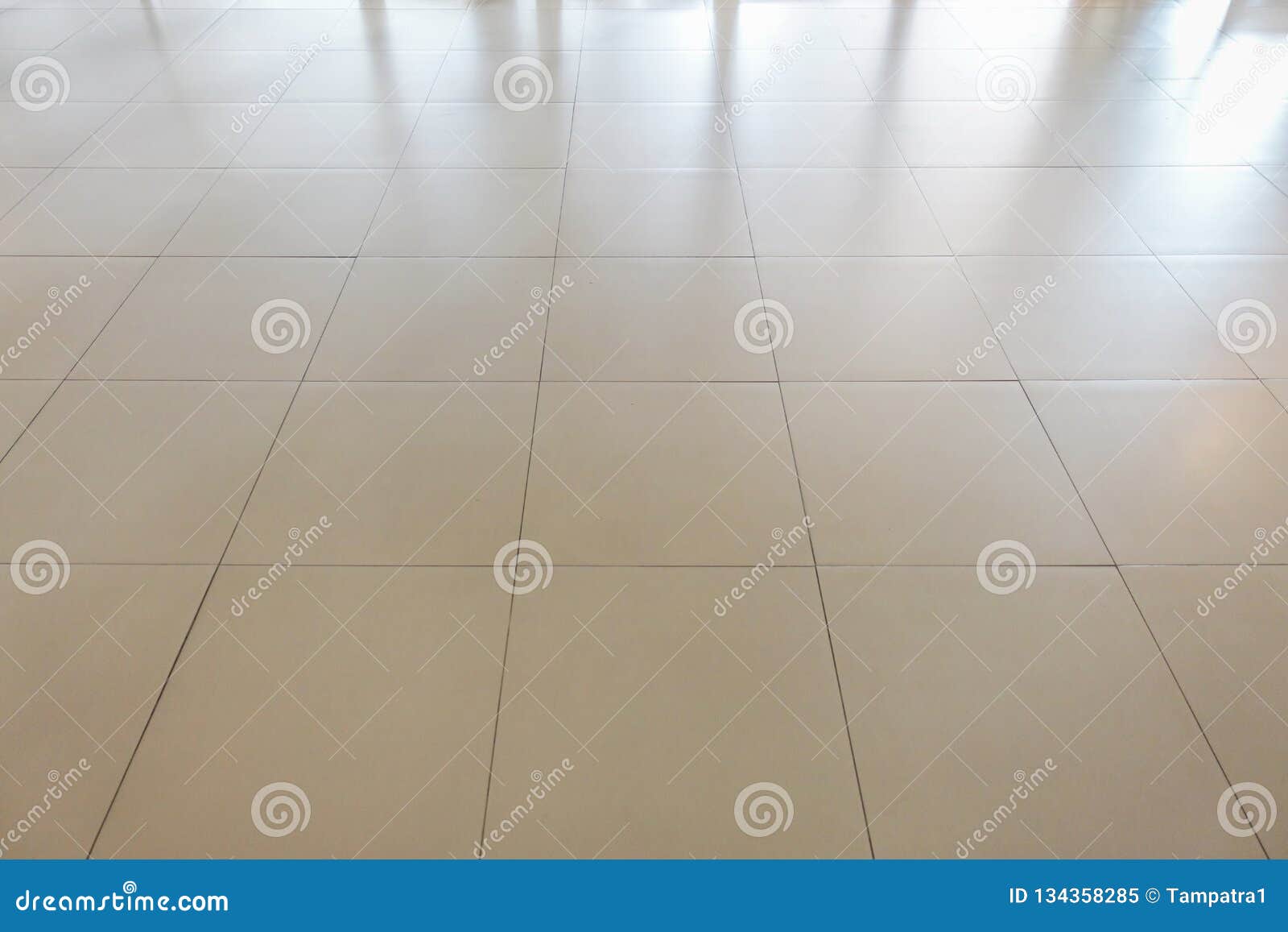 White Rectangular Tiles Flooring Pattern Surface Texture. Close-up of ...