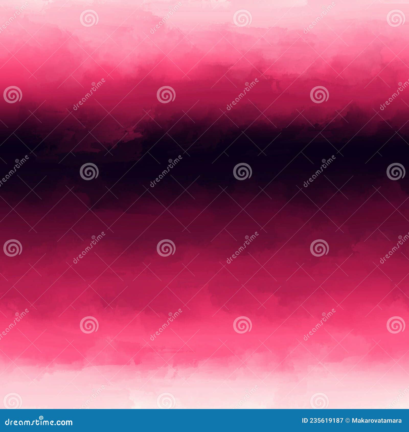 White, Red and Black Distressed Gradient. Abstract Volume Pattern Stock ...