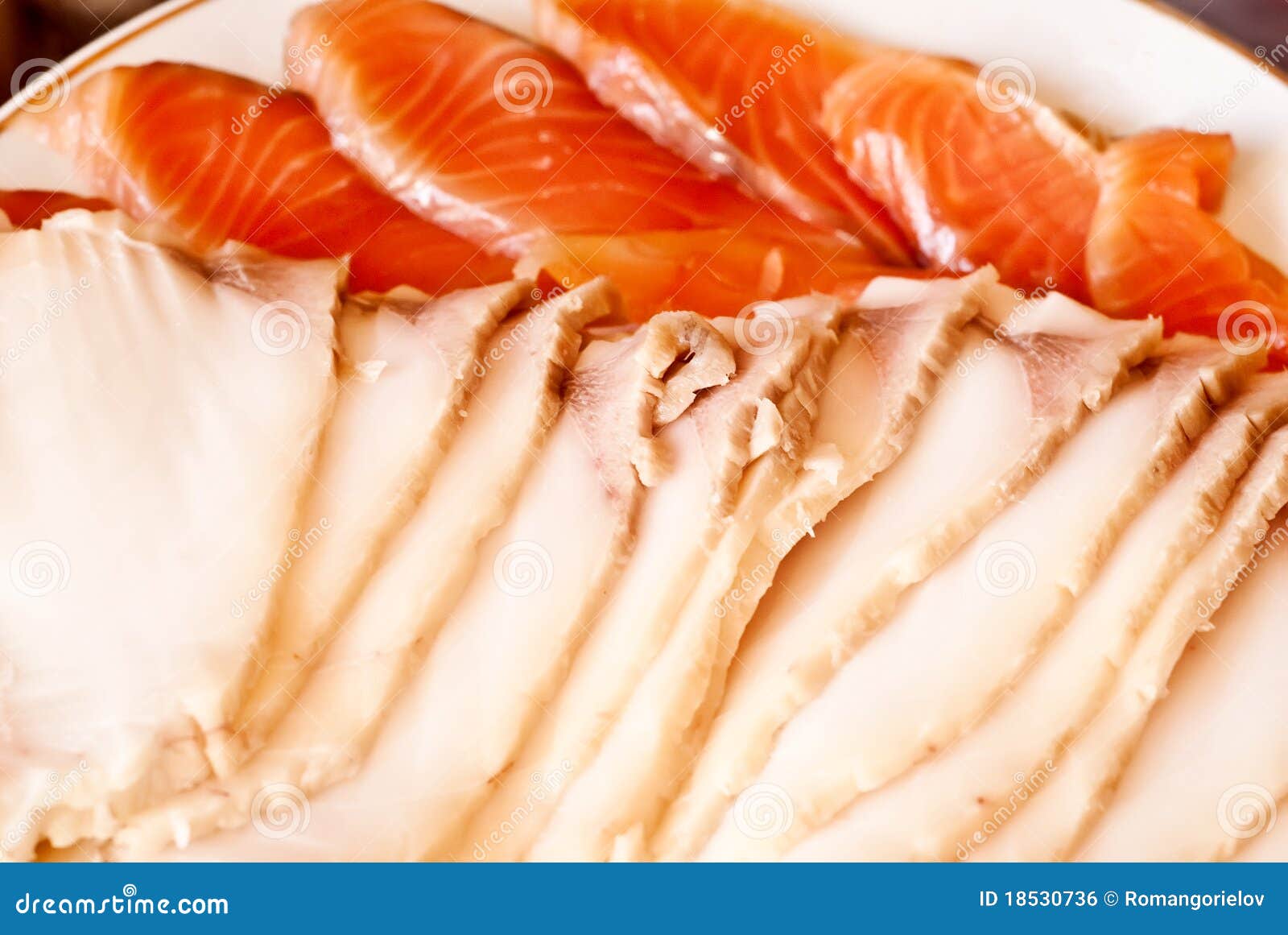 White and red fish stock photo. Image of healthy, color - 18530736
