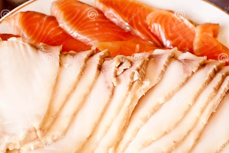 White and red fish stock photo. Image of healthy, color - 18530736