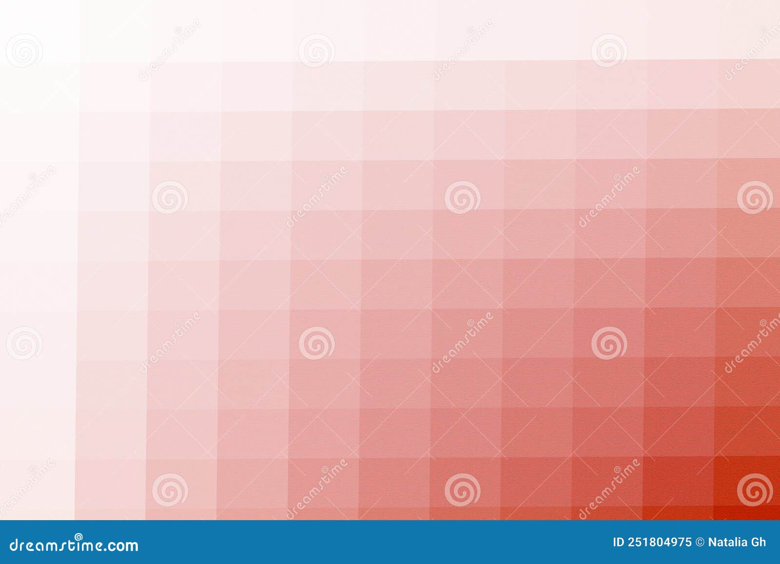 White-red Gradient in the Shape of a Rectangle. Stock Image - Image of ...