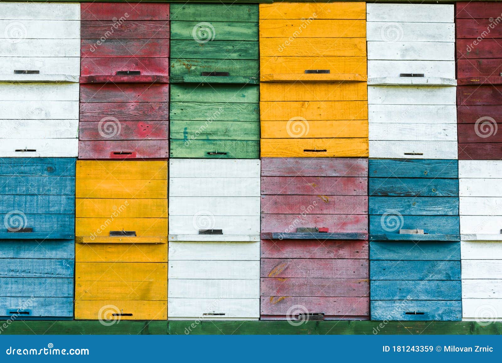 Honey Bee Boxes Stock Image | CartoonDealer.com #41010463 Honey Bee Boxes Stock Image | CartoonDealer.com #41010463