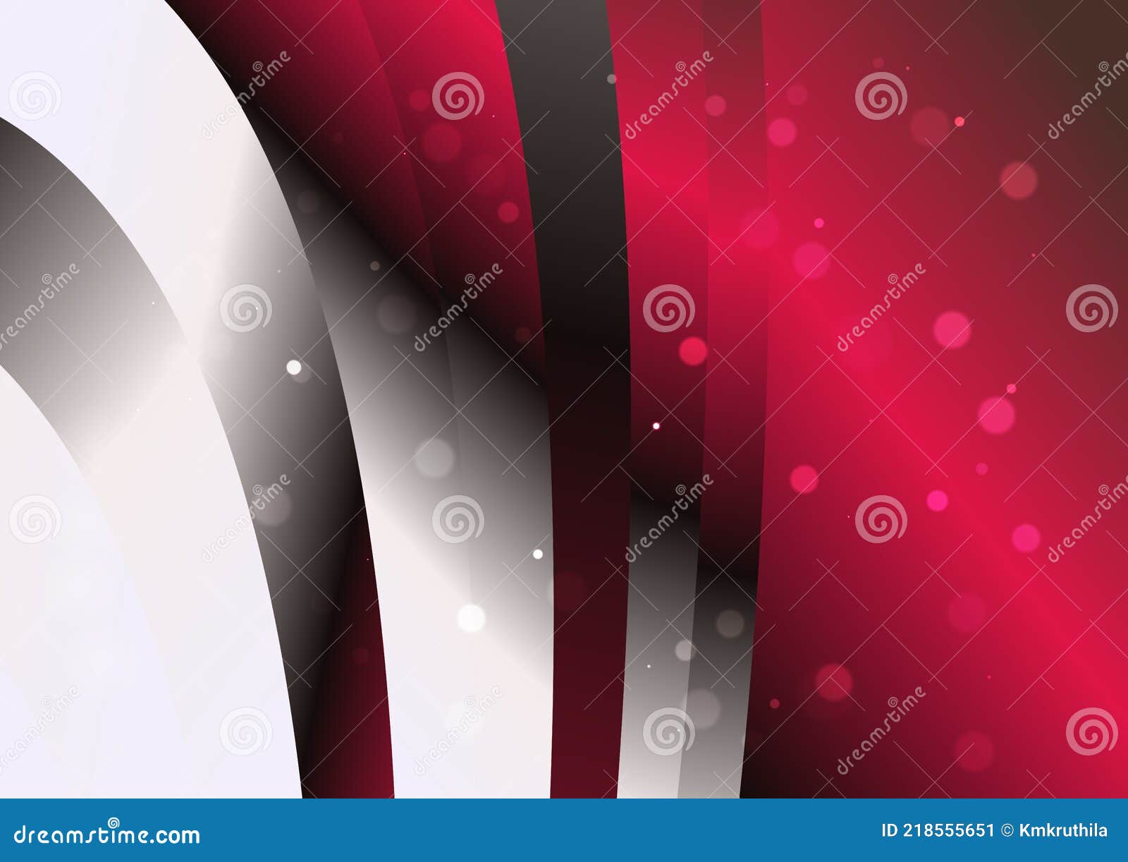 White Red and Grey Gradient Background Vector Graphic Stock Vector ...