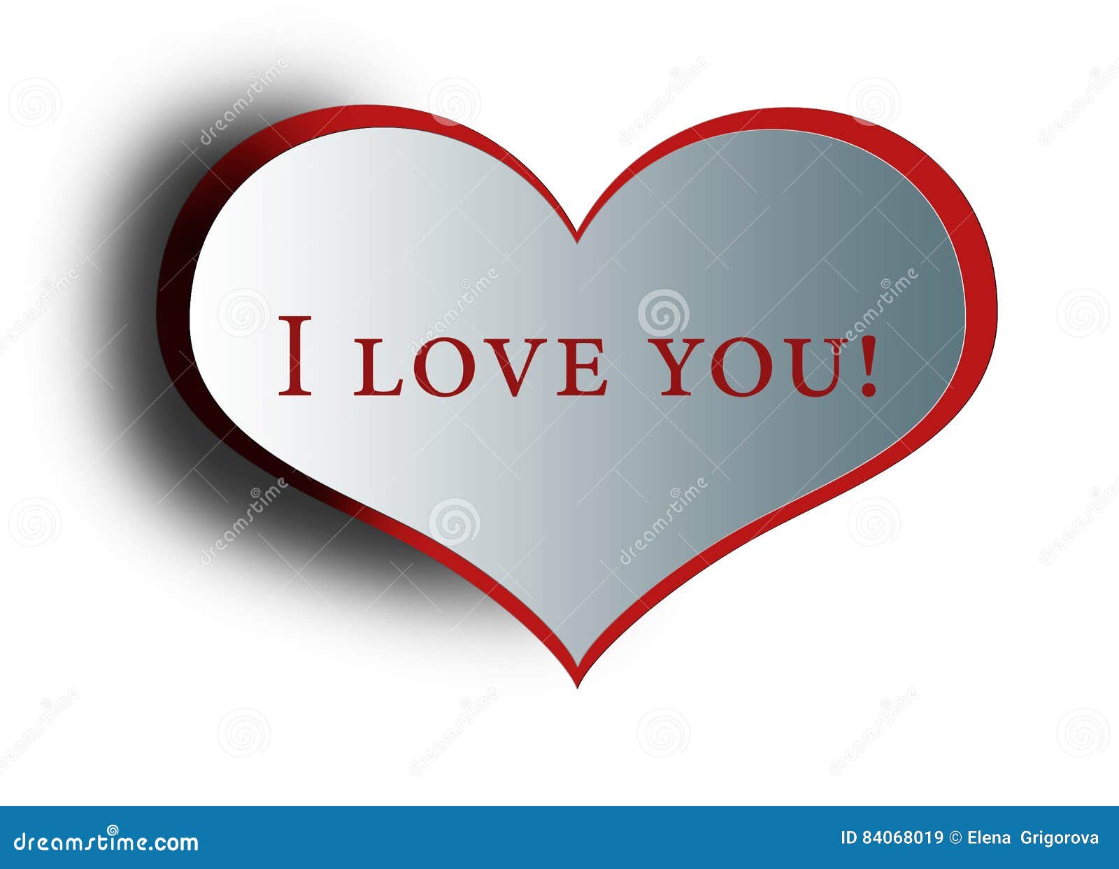 Red Heart No Background