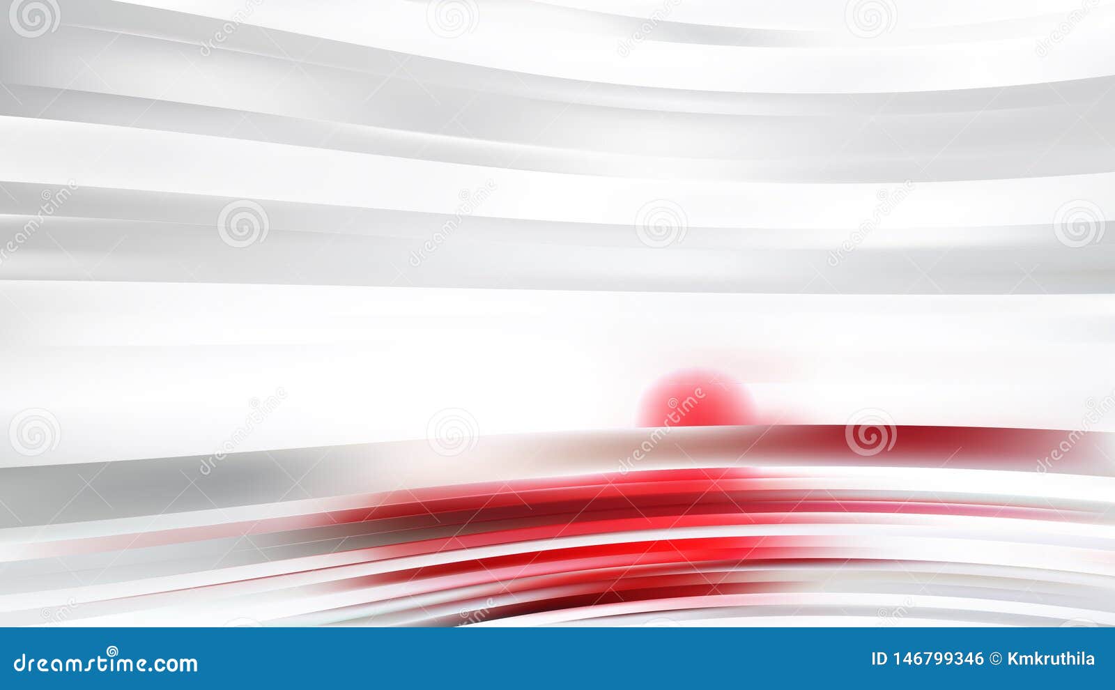 White Red Line Background Beautiful Elegant Illustration Graphic Art ...