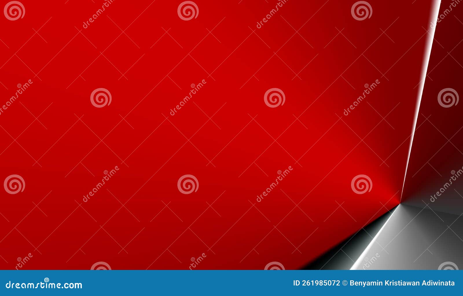 White and Red Metallic Stainless Steel Abstract Background, Colourful ...