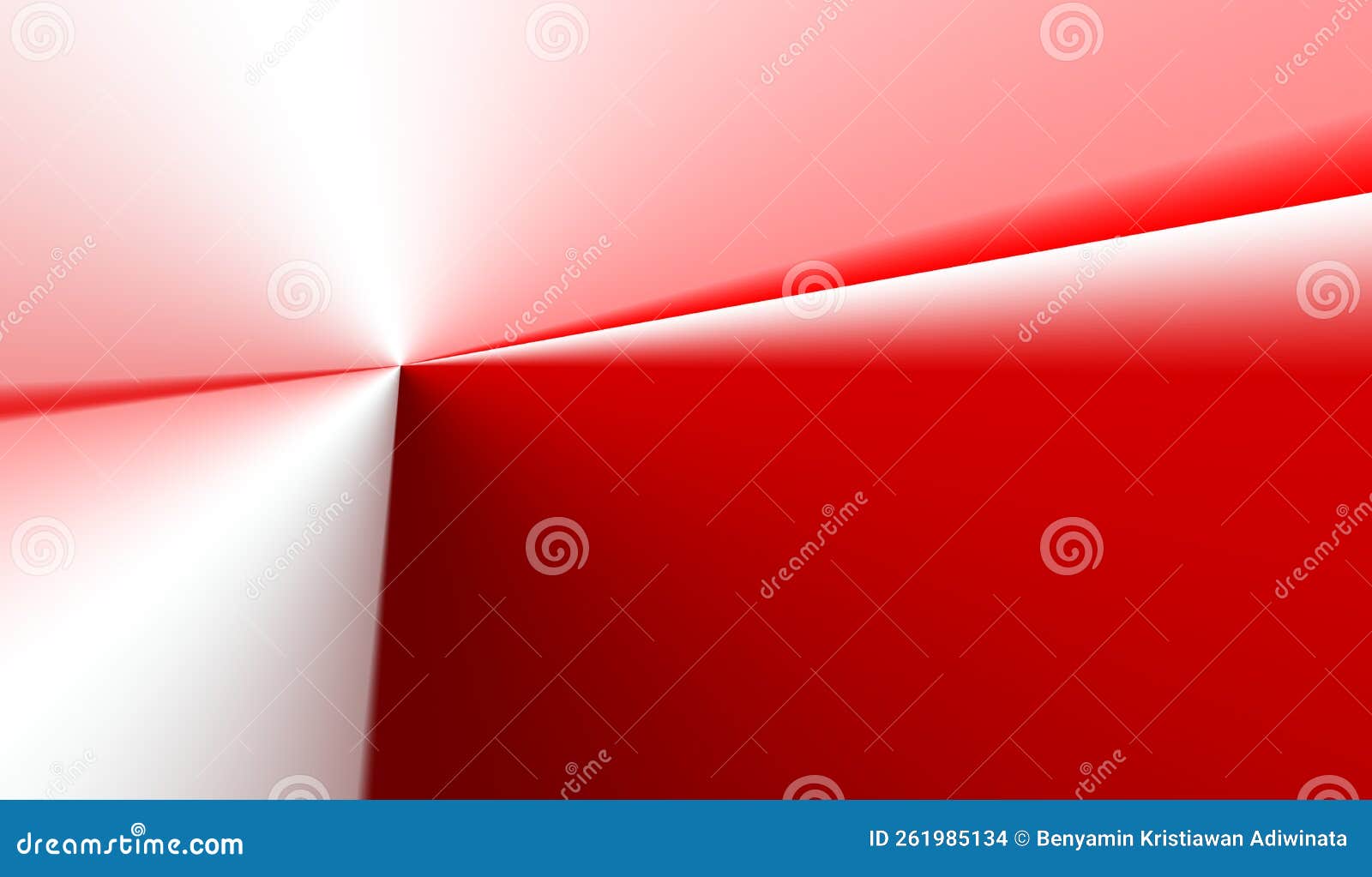 White and Red Metallic Stainless Steel Abstract Background, Colourful ...
