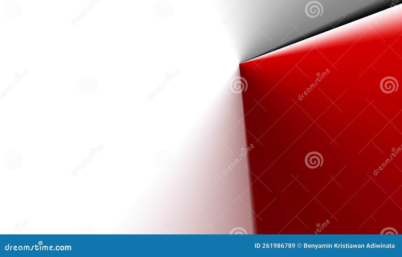 White and Red Metallic Stainless Steel Abstract Background, Colourful ...