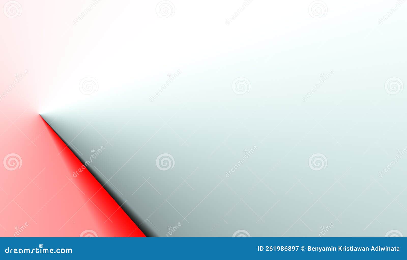 White and Red Metallic Stainless Steel Abstract Background, Colourful ...