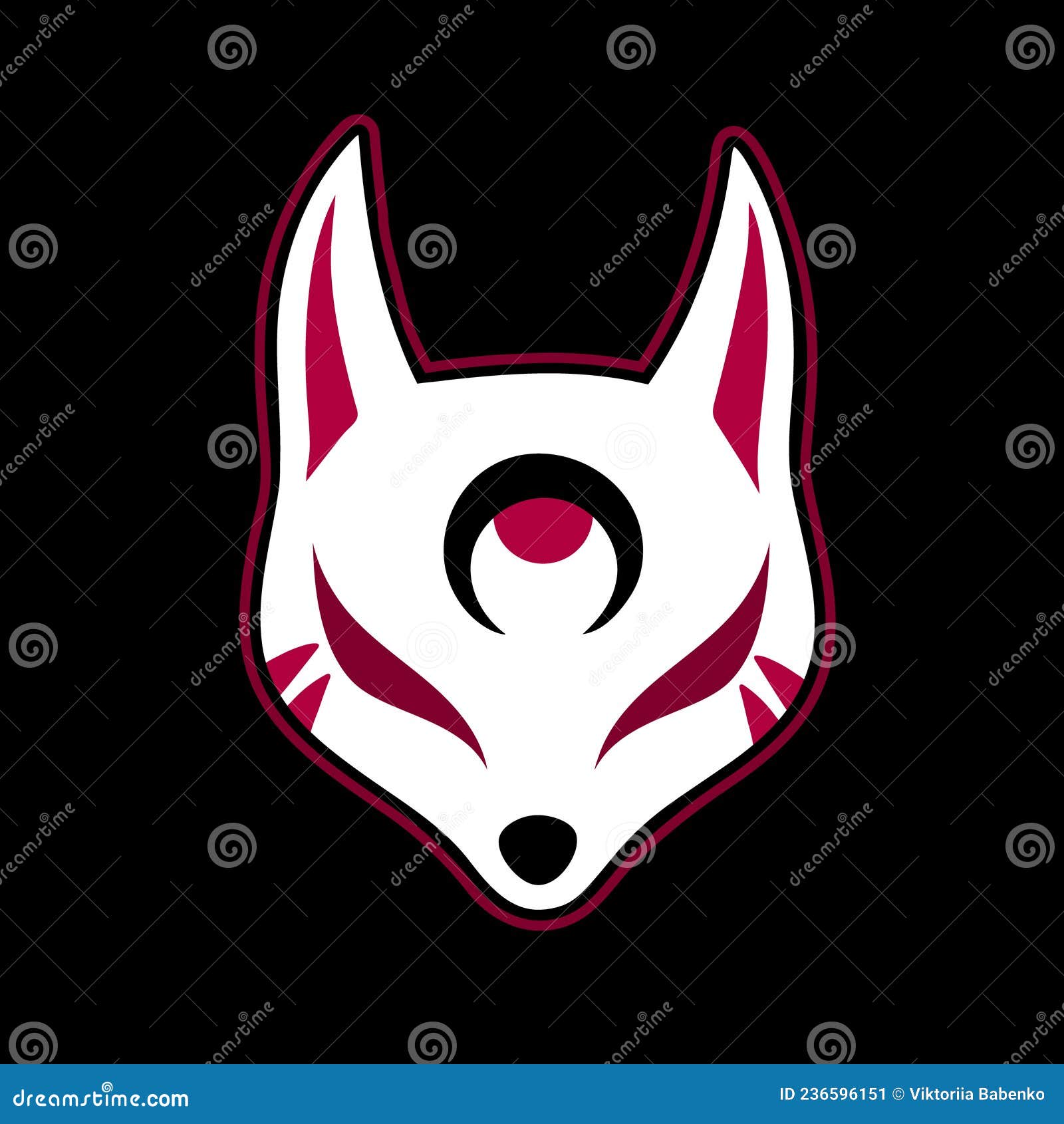 Set Of Patterns With Demon Symbols And Their Sigils. Occult Sings ...