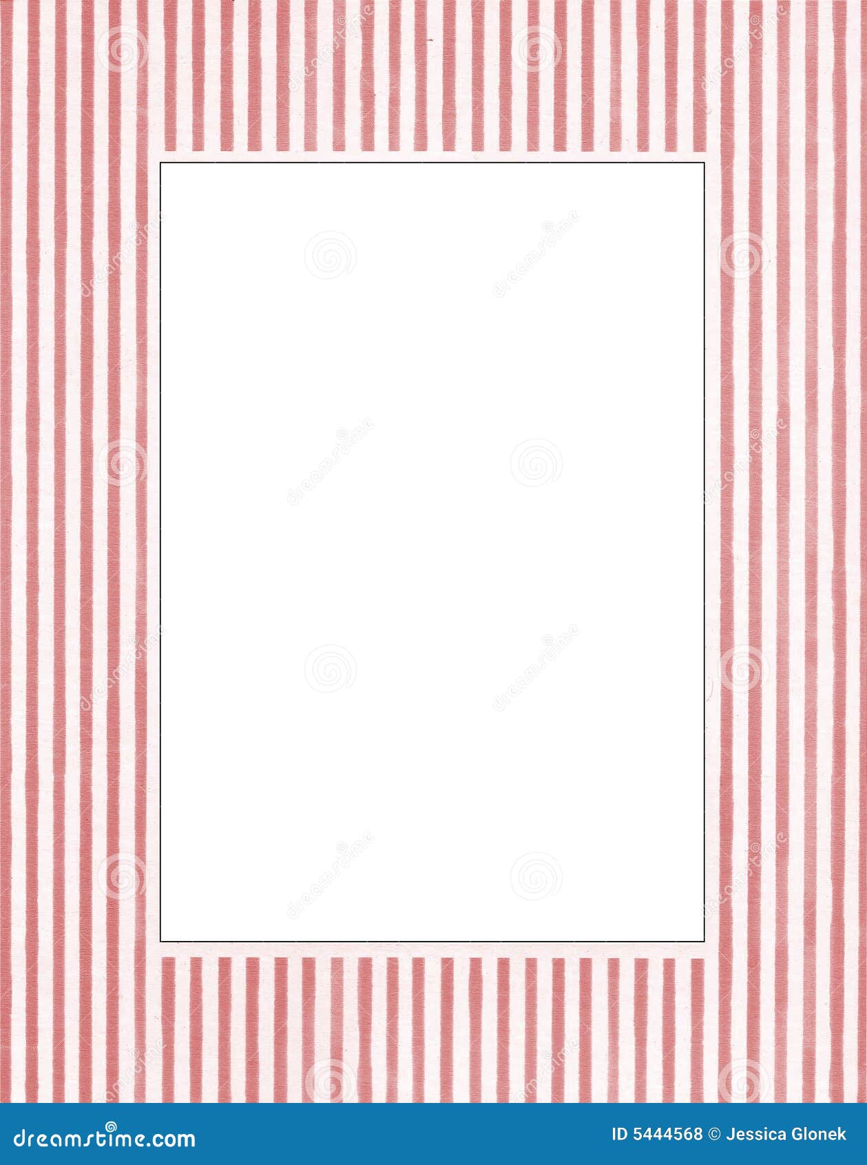 White & Red Photo Frame Stock Photo - Image of light, frame: 5444568