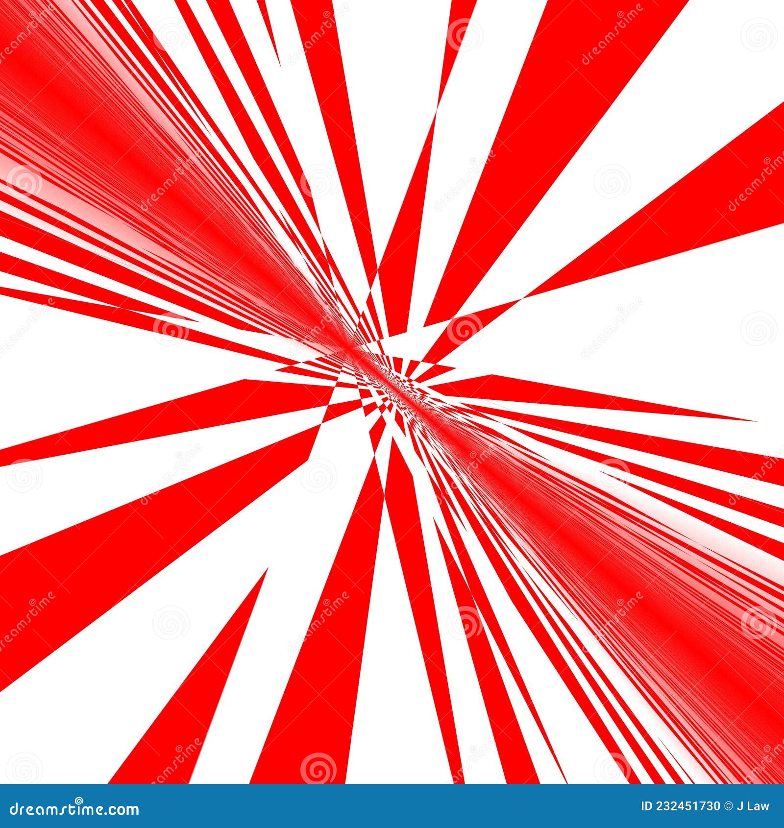 Explosive White and Red Flash Towards Infinity and Beyond Stock ...