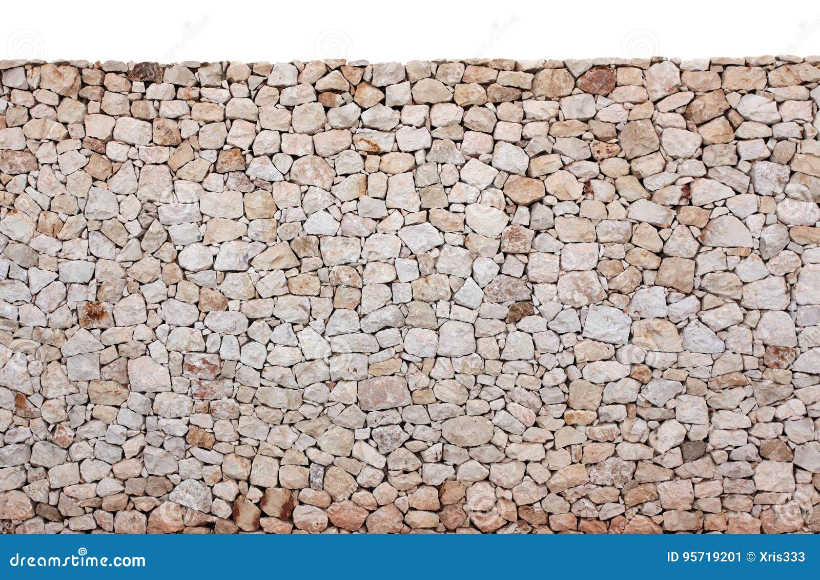 White and red stone wall. stock image. Image of white - 95719201
